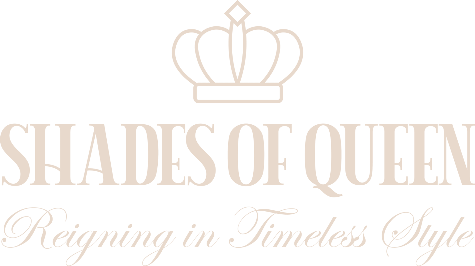 Shades Of Queen – Custom Clothing for Kings & Queens